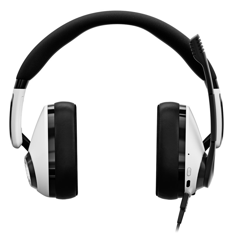 EPOS H3 Hybrid - Gaming Headset - White - Watercooling UK