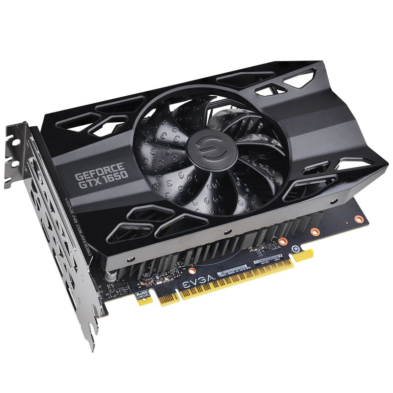 EVGA GeForce GTX 1650 XC, 4096 MB GDDR5 - Watercooling UK