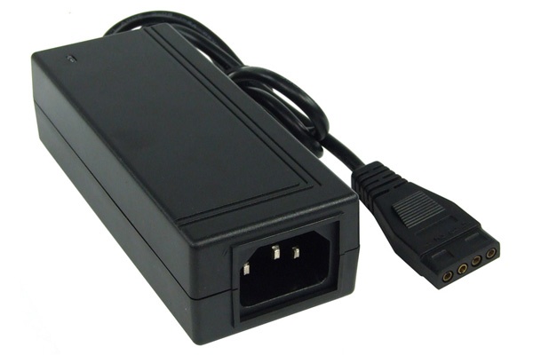 External PSU 230V to 4Pin Molex 24 Watt including Euro/UK plug ...