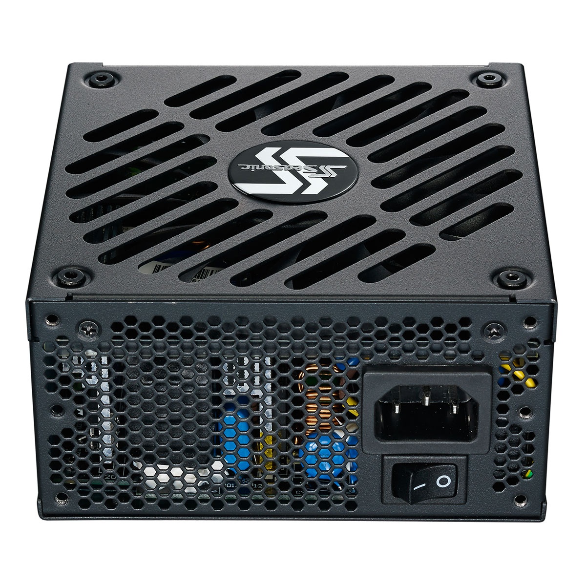 Seasonic Focus SGX 650W SFX PSU With ATX Bracket - Watercooling UK