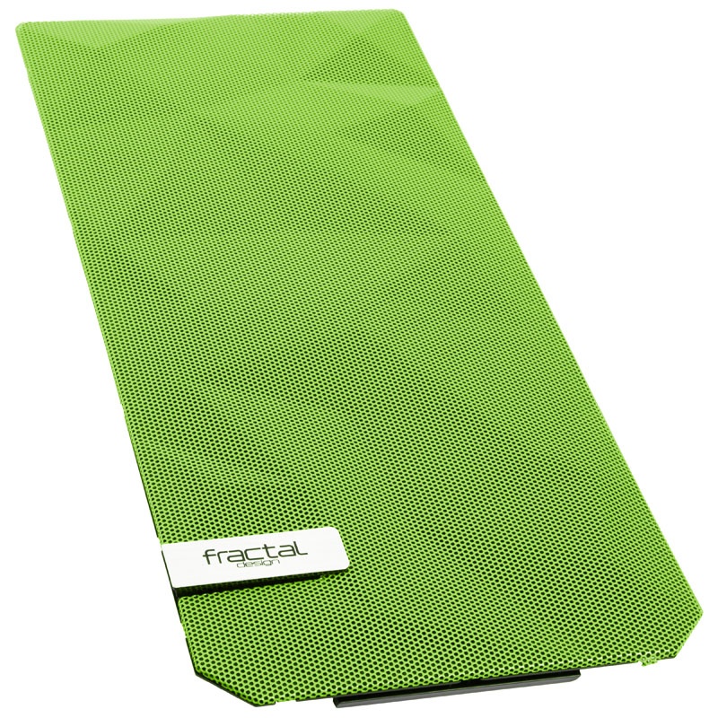 Fractal Design Meshify C Color Mesh Panel - Green - Watercooling UK