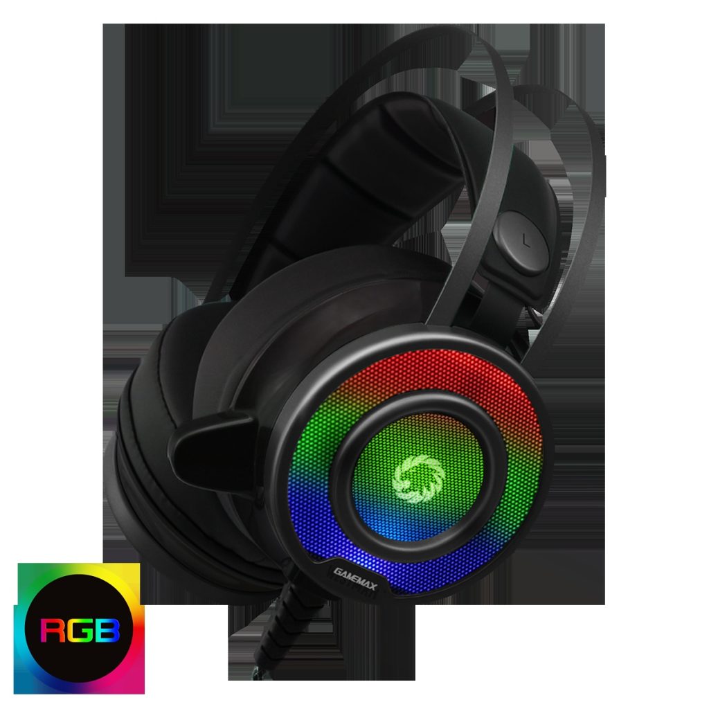 Game Max G200 Gaming Headset and Mic - Watercooling UK