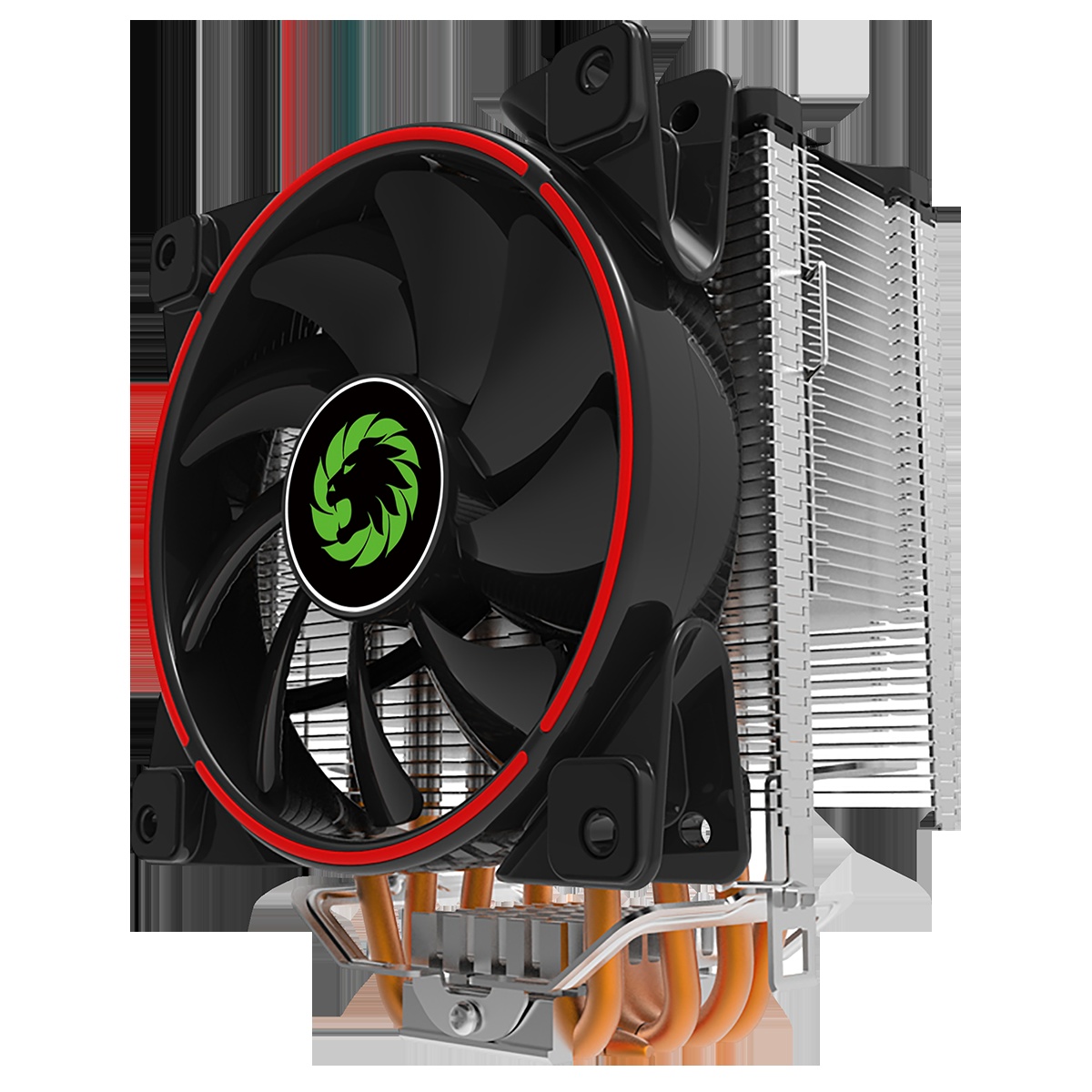 Game Max Gamma 500 RGB CPU CoolerASUS MSI Compatible - Watercooling UK