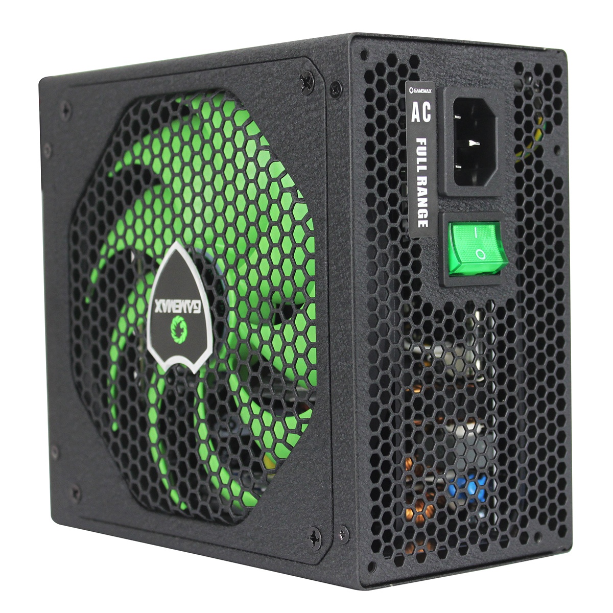 Game Max GM700 700w 80 Plus Bronze Modular Power Supply - Watercooling UK