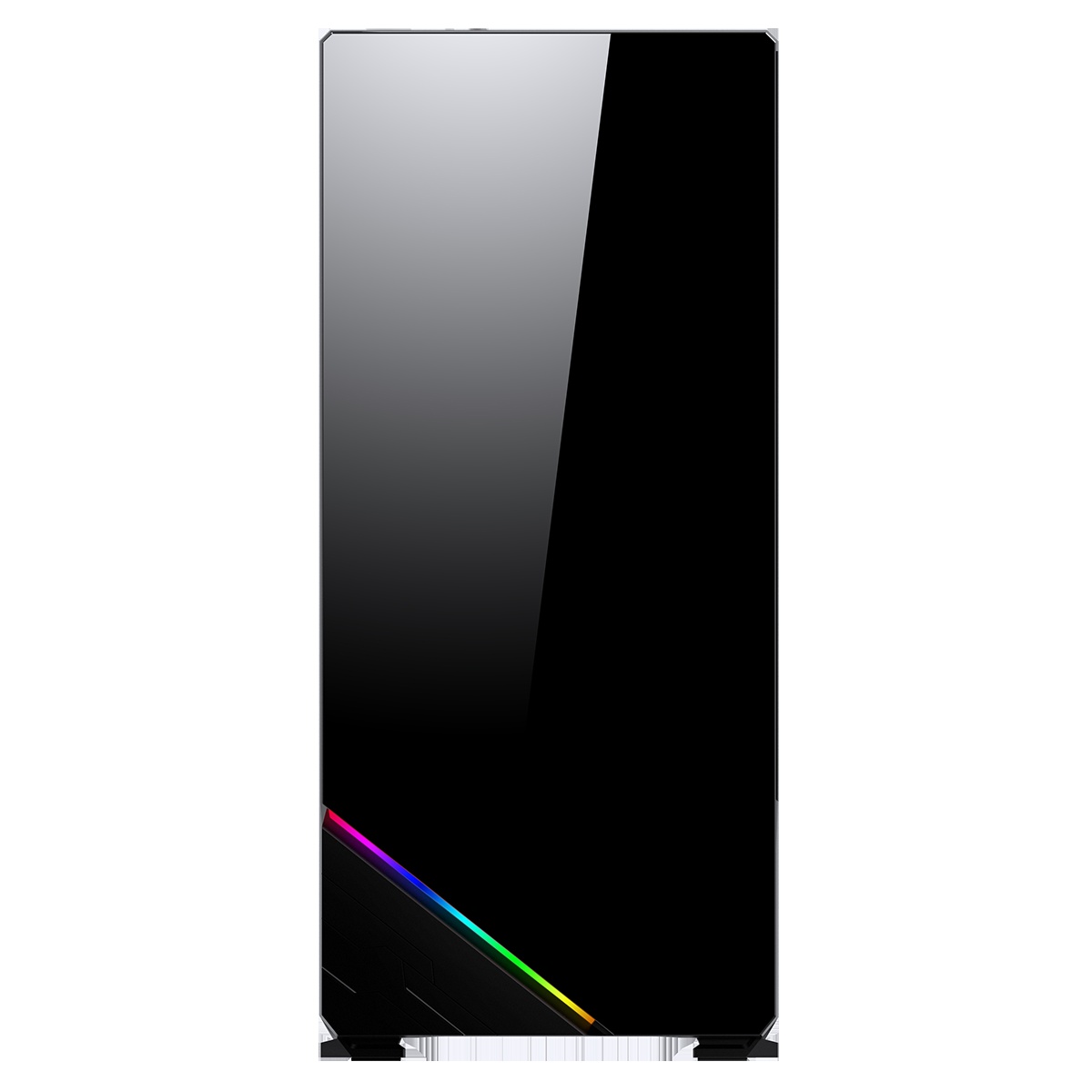 Game Max Shadow RGB Mid-Tower Tempered Glass Gaming Case - Watercooling UK