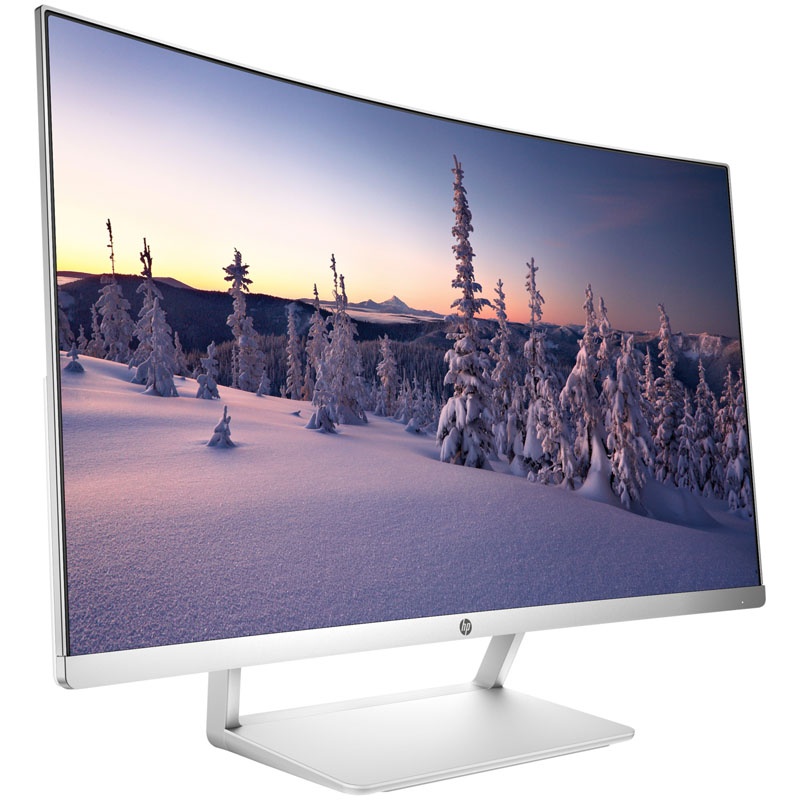 HP 27 Curved 68.58 cm (27 inch), VA - DP, HDMI - Watercooling UK