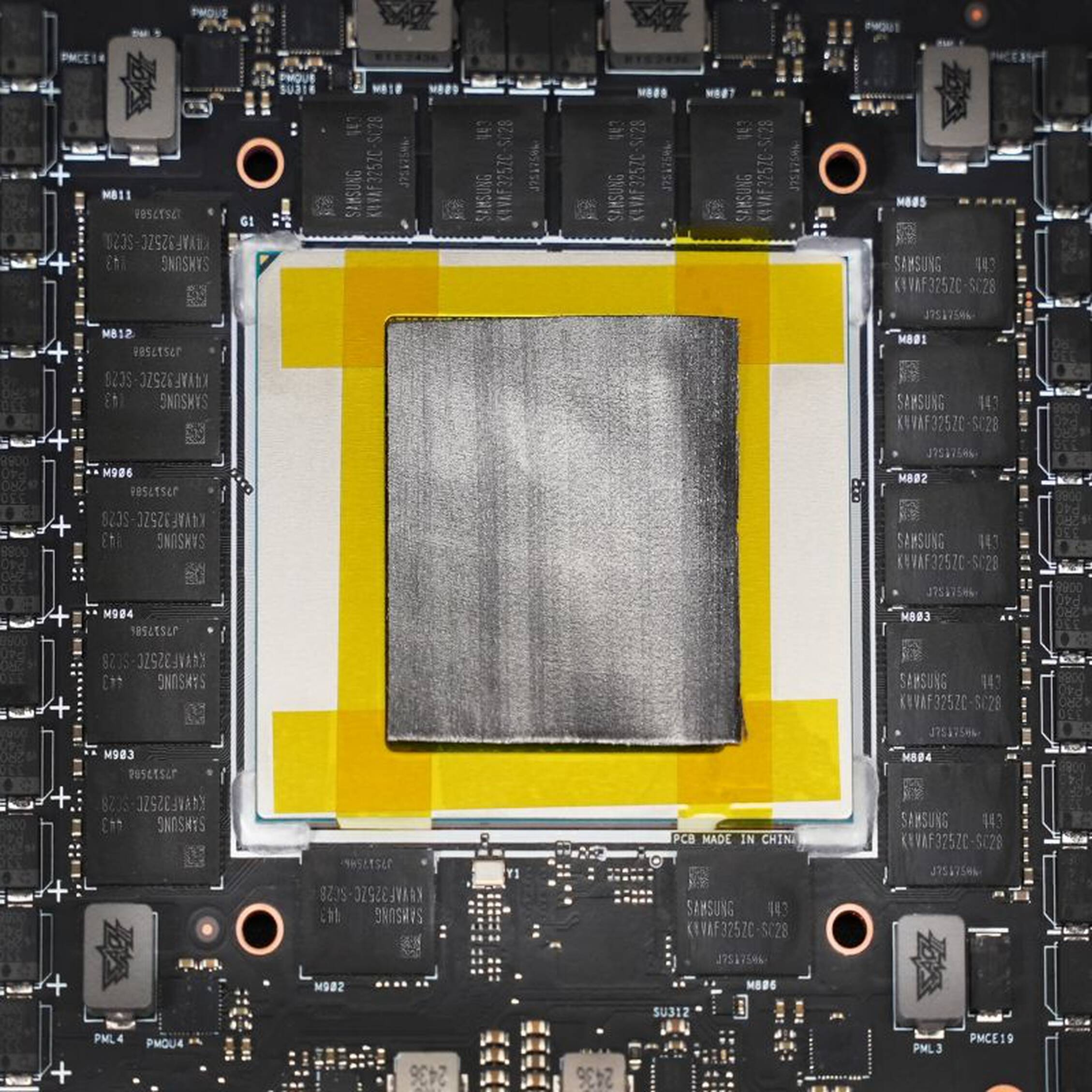 Thermal Grizzly Kryo Sheet thermal pad - 44 x 37 mm - Watercooling UK