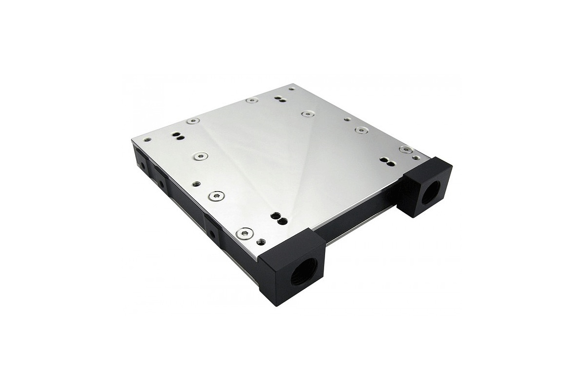 Koolance HD-70 hard drive cooling plate for 2.5in (102mm x 100mm ...