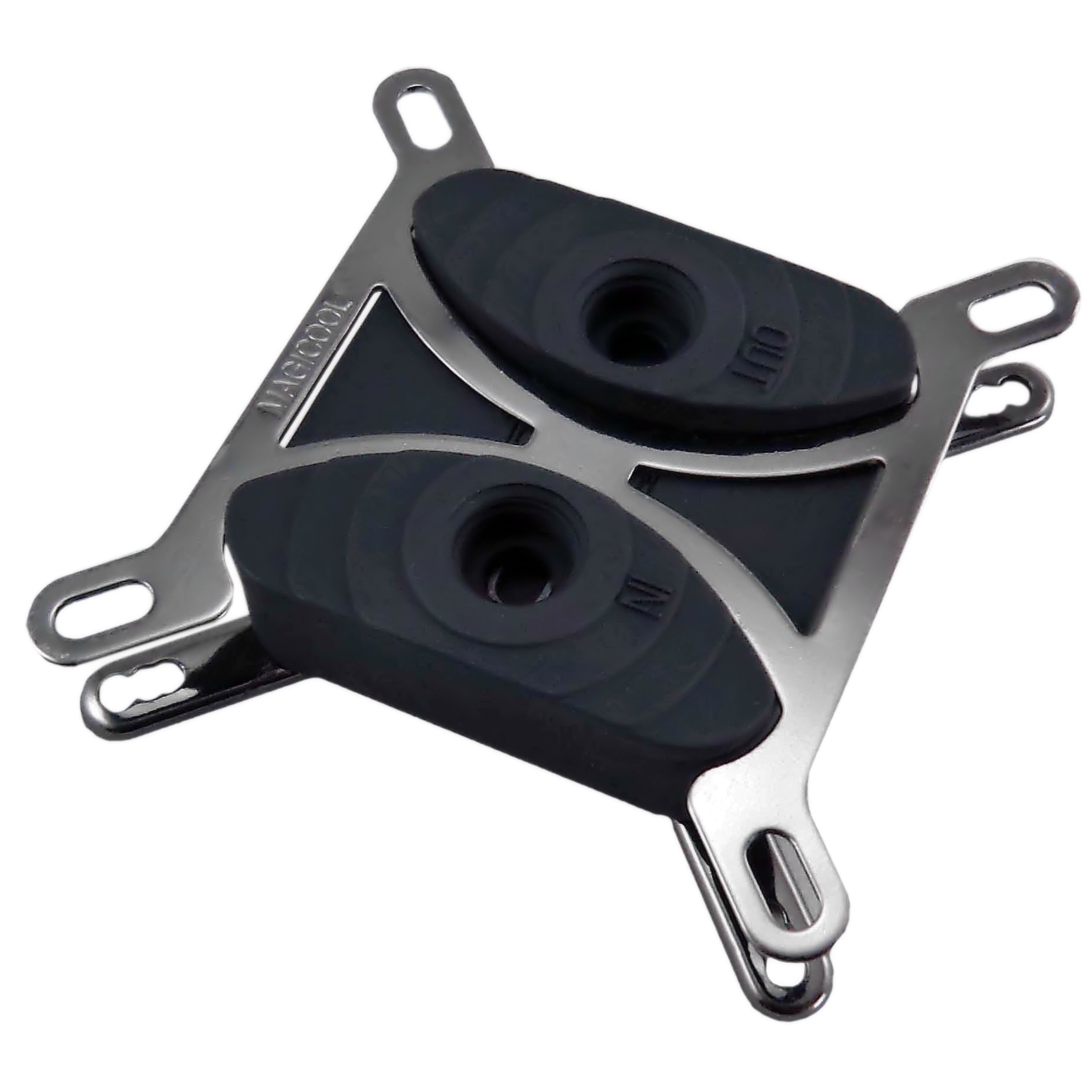 Magicool DIY 120 Liquid Cooling System 2011, 1366, 115x, 775 and AMx ...