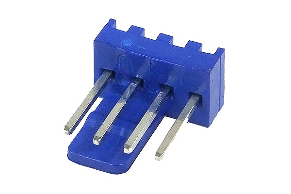 mod/smart Fan Power Connector 3+1pin PWM plug including pins - UV ...