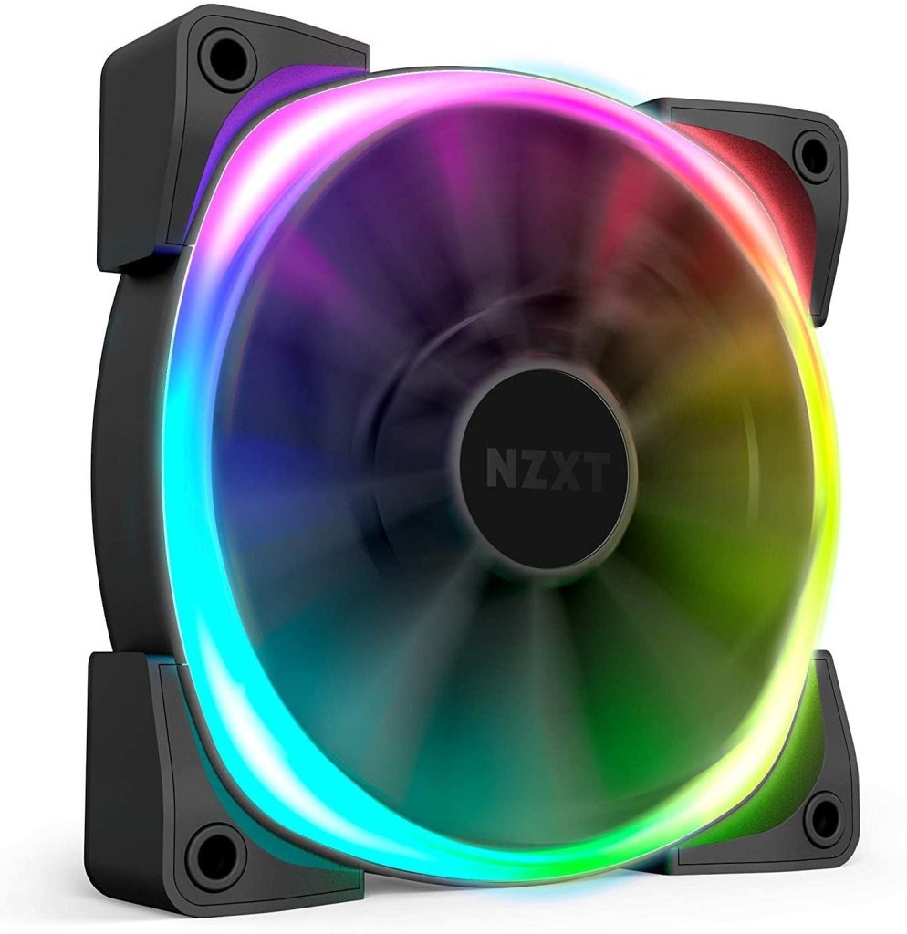NZXT Aer RGB 2 140mm Single Fan - Watercooling UK