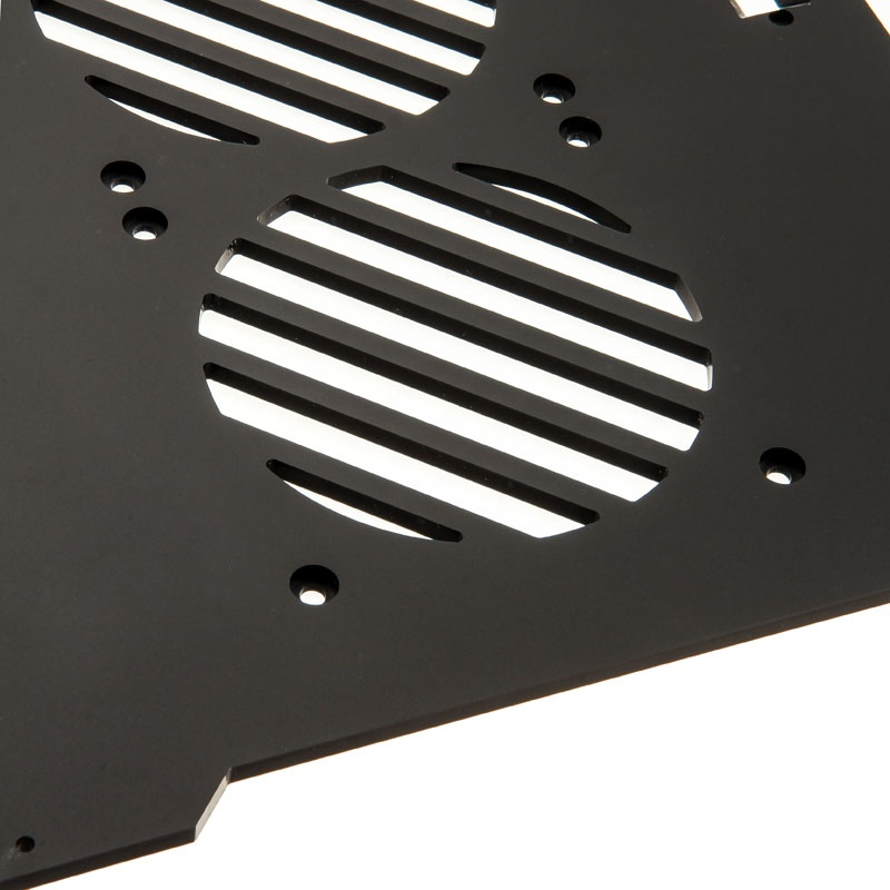 Parvum system S2.0 color kit - black - Watercooling UK