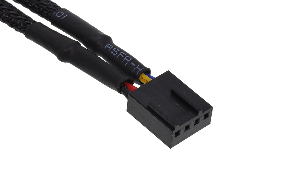 Phobya 4Pin PWM 8x splitter - Watercooling UK