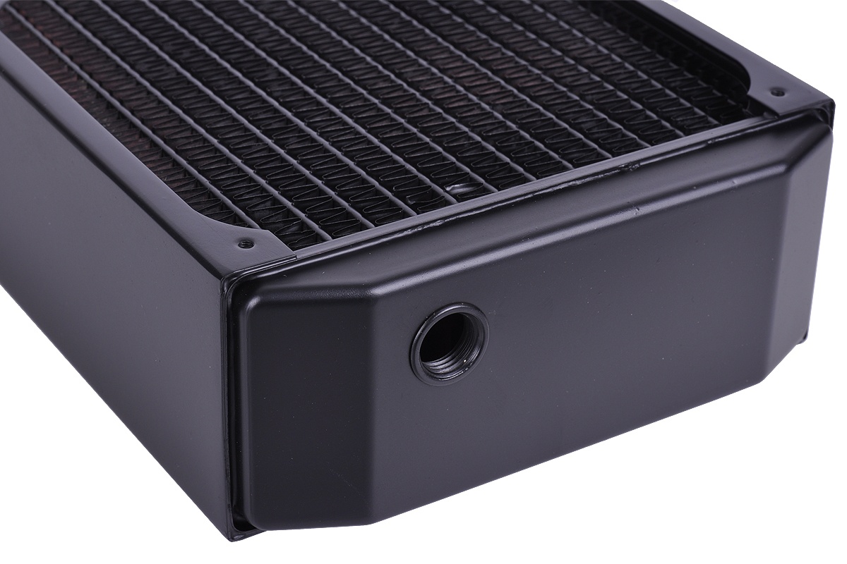 Phobya G-Changer 140 Radiator - Watercooling UK