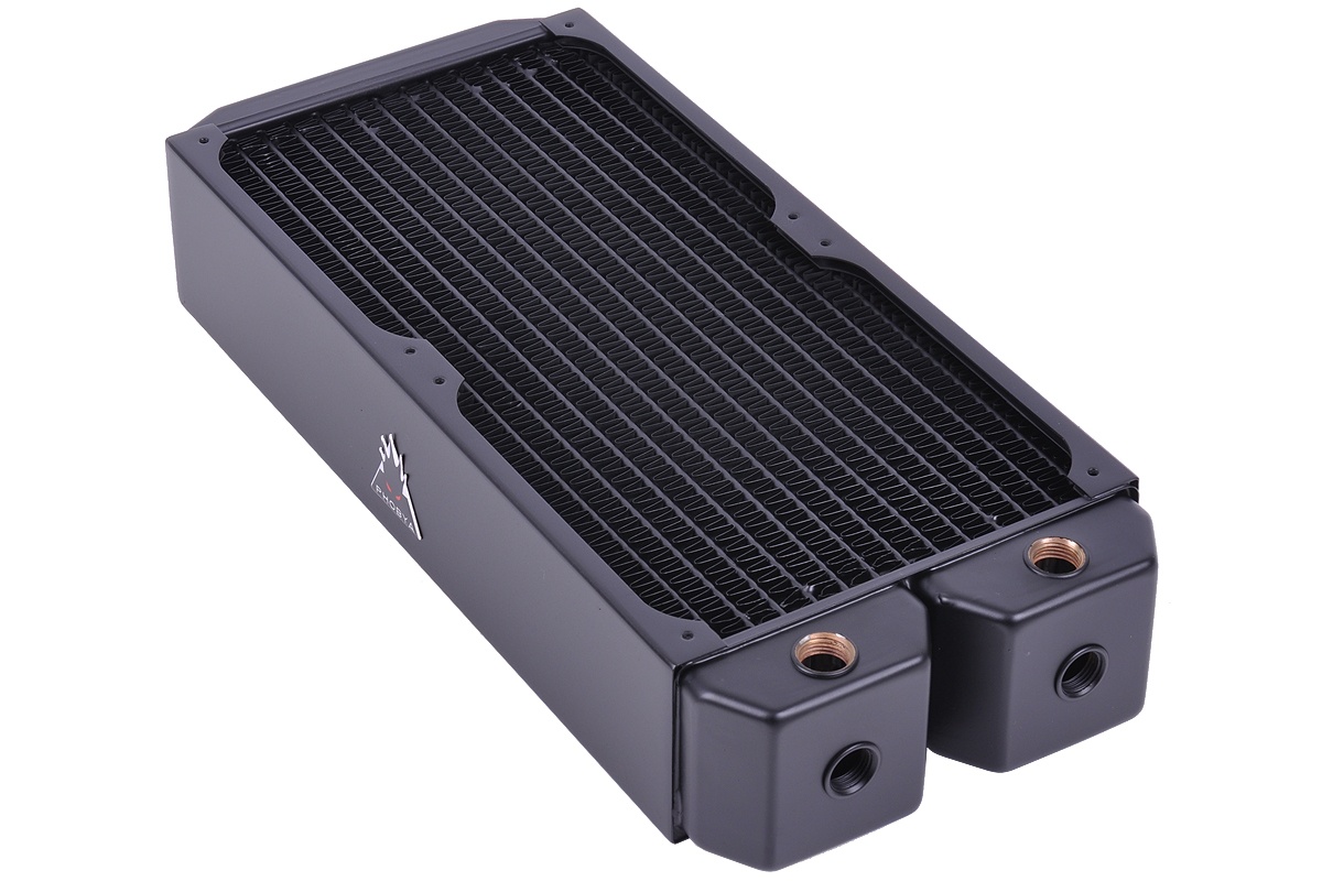Phobya G-Changer 280 V2 Radiator - Watercooling UK