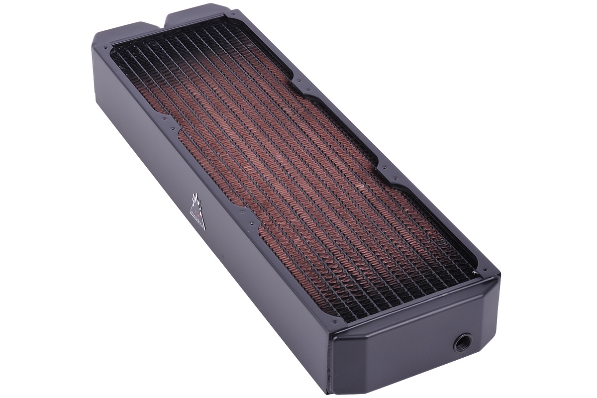Phobya G-Changer 420 Radiator - Watercooling UK