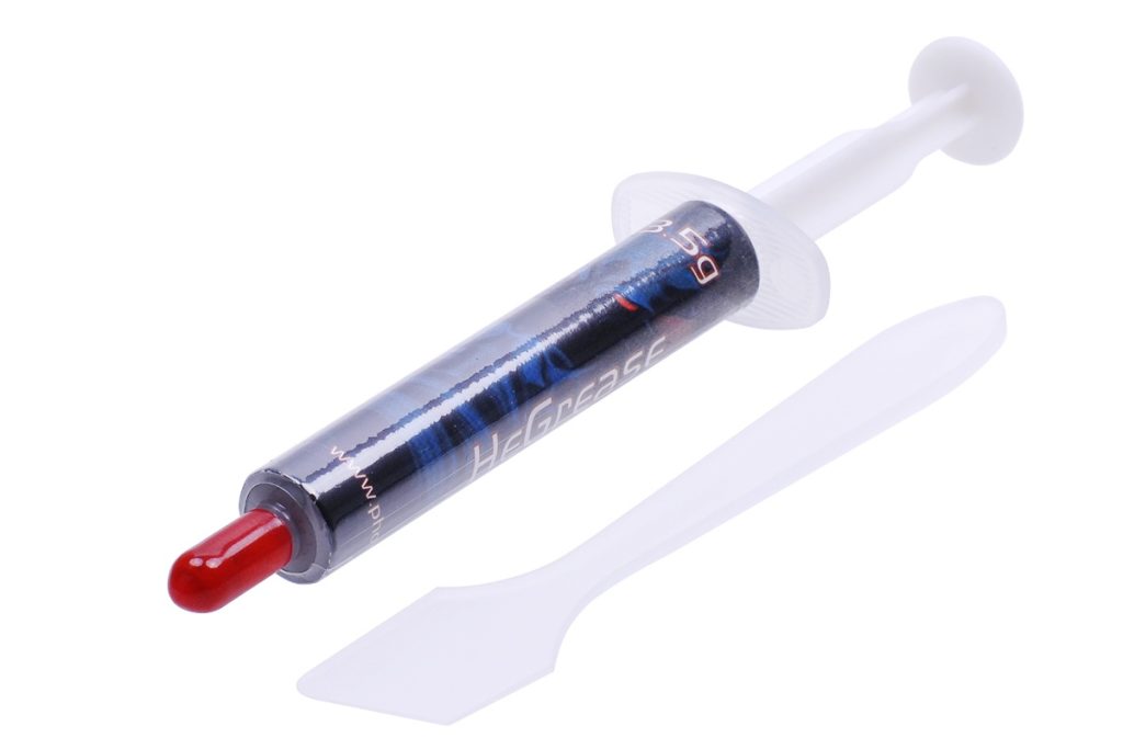 Phobya HeGrease Standard 3.5g - Watercooling UK