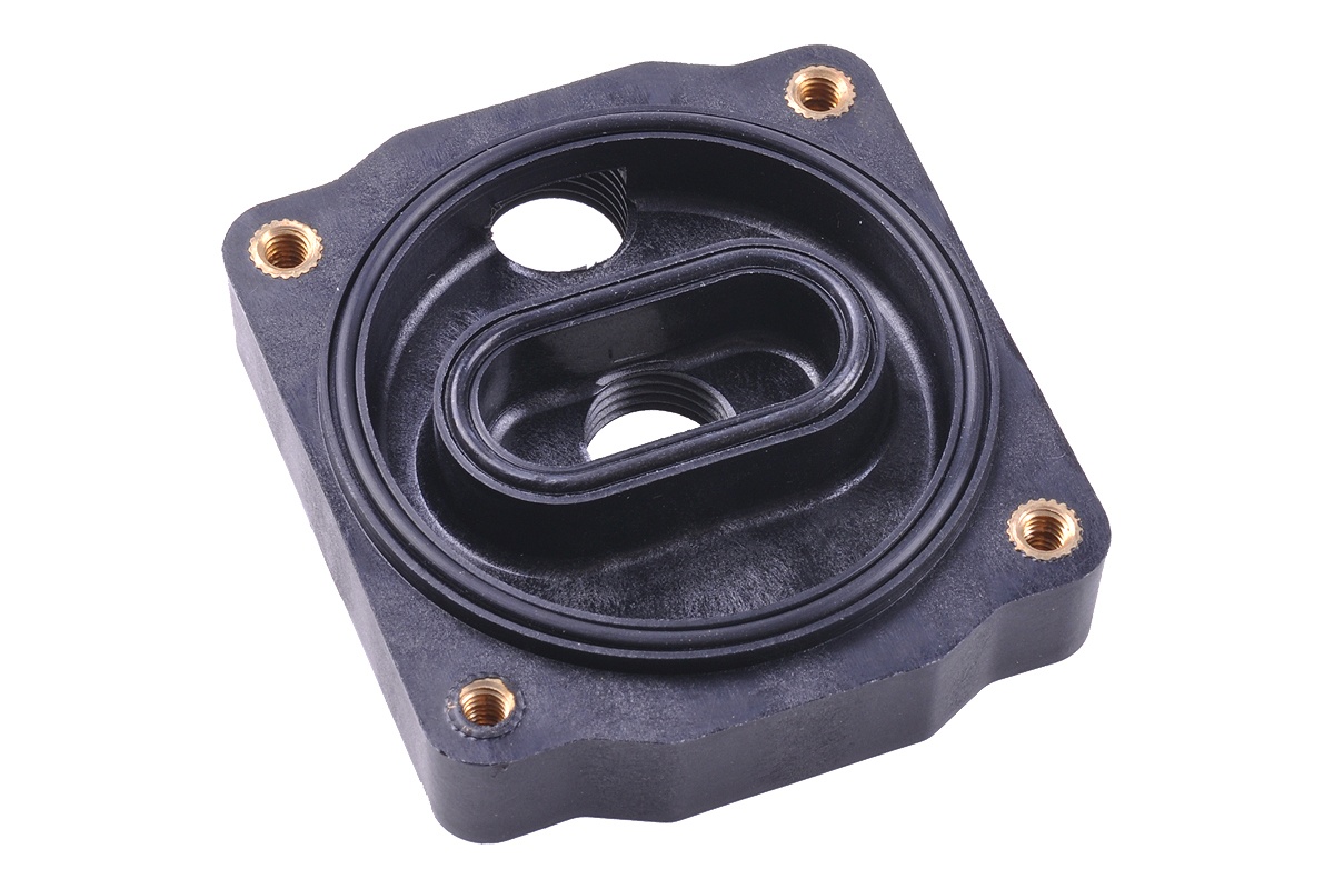 Phobya UC-2 LT cover - nylon - Watercooling UK