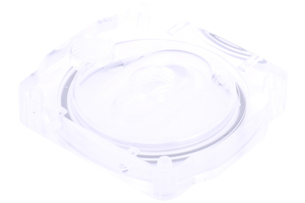 Phobya UC-2 LT cover - plexi - Watercooling UK