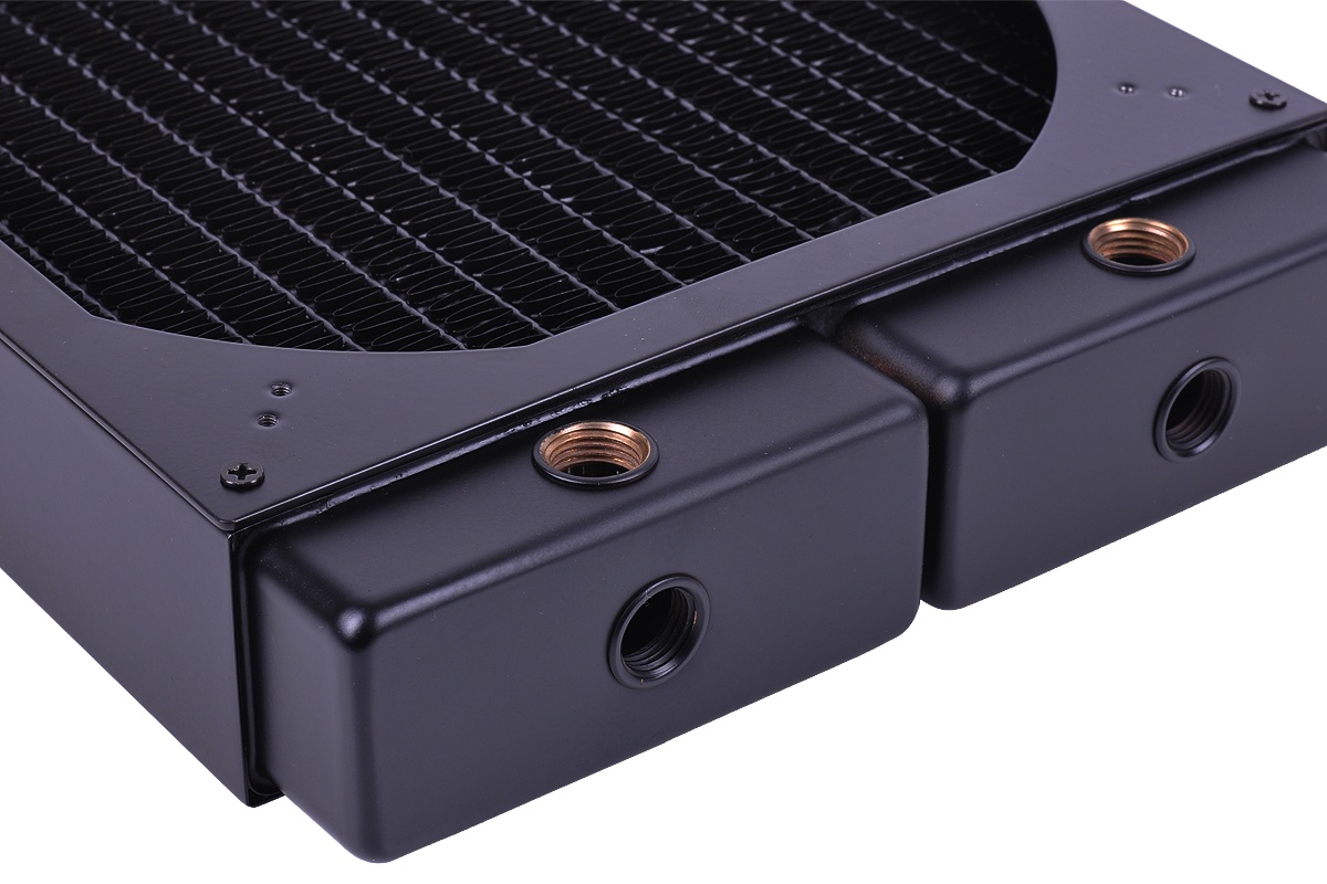 Phobya Xtreme 200 - V.2 - Full Copper Radiator - Watercooling UK