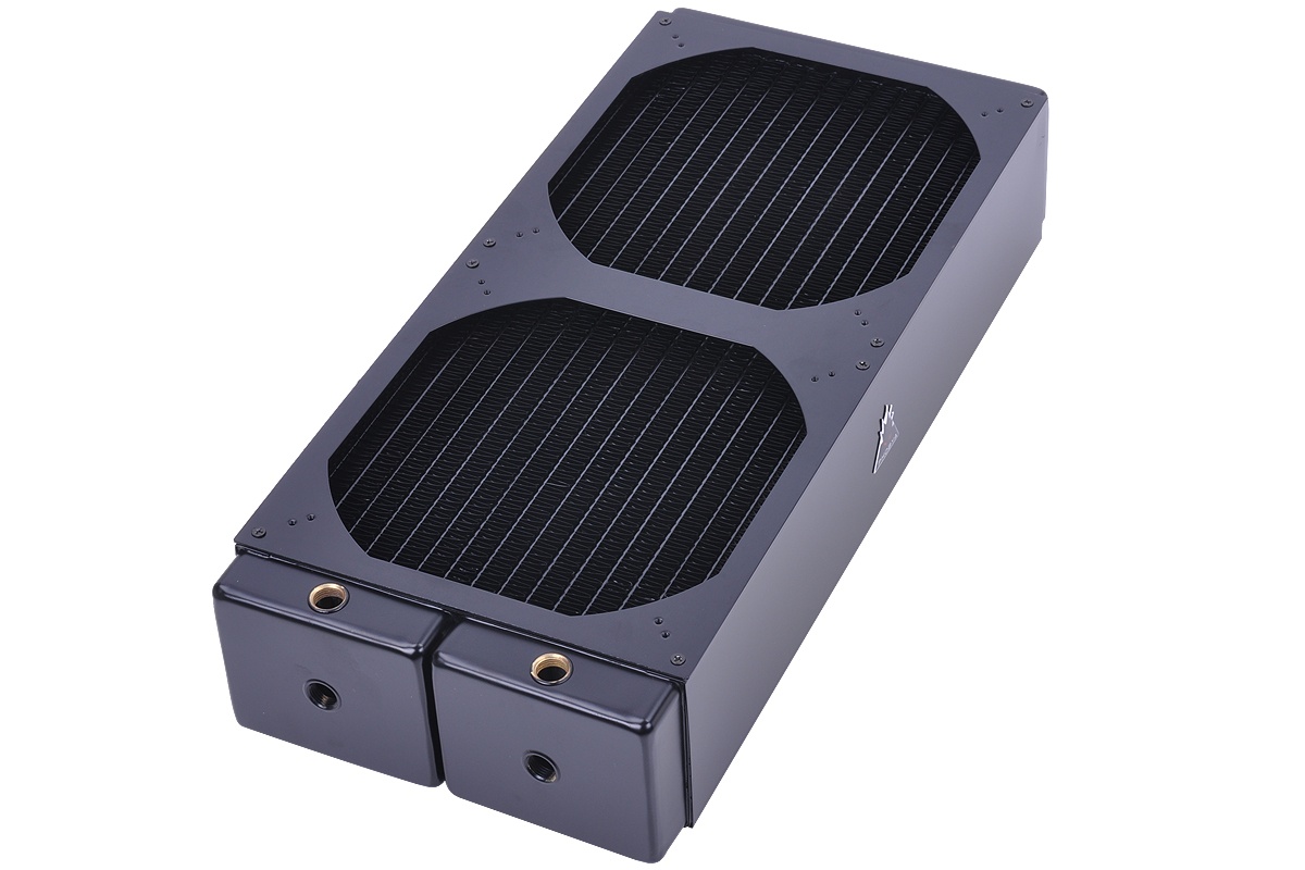 Phobya Xtreme 400 - 60mm V.2 - Full Copper - Watercooling UK