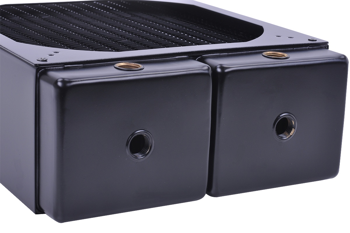 Phobya Xtreme 400 - 60mm V.2 - Full Copper - Watercooling UK