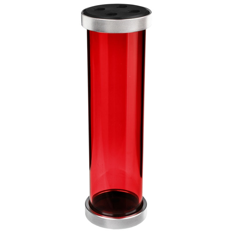 Primo Chill CTR Phase II Reservoir System 240mm - red - Watercooling UK