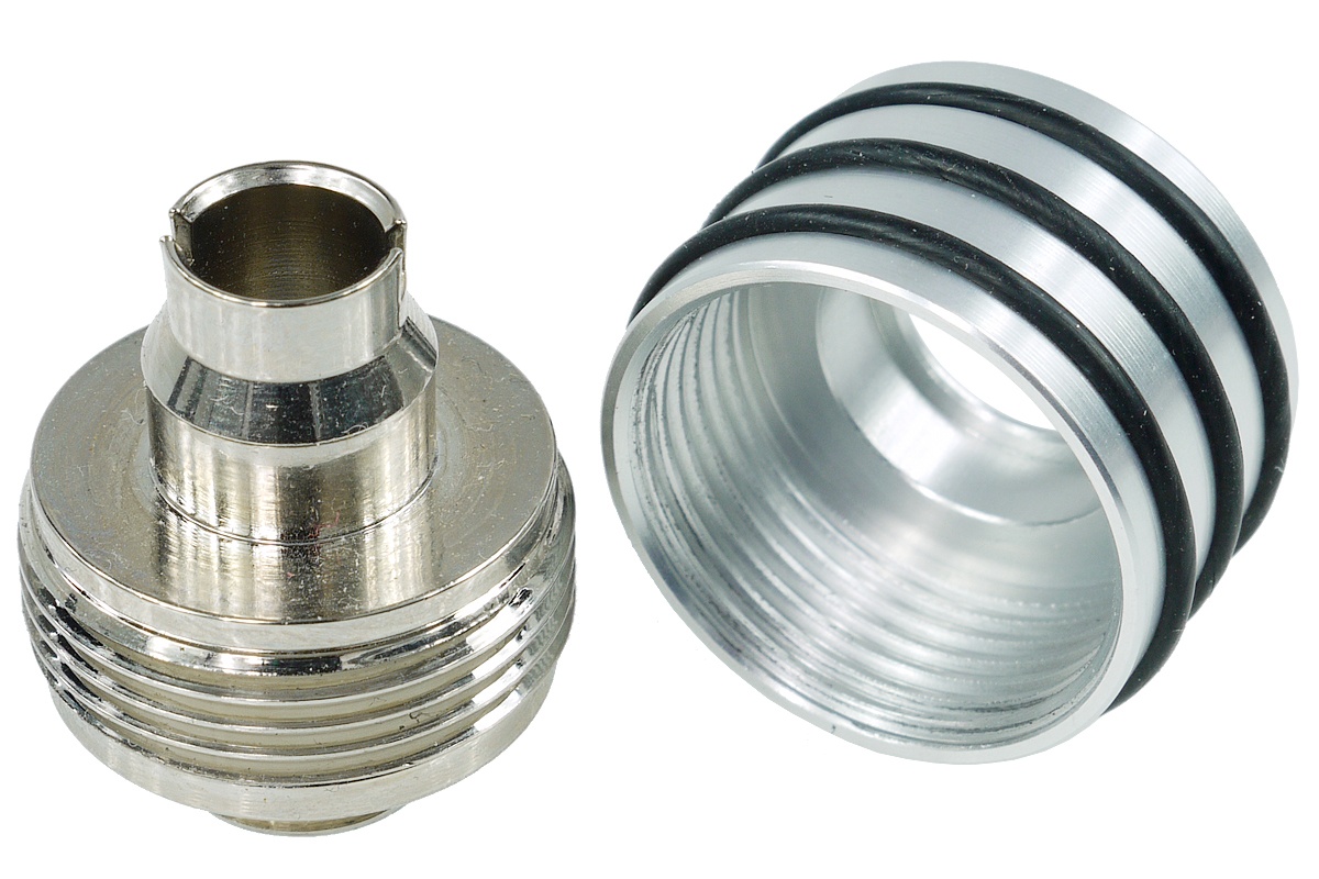 Primochill 13/10mm (3/8 ID 1/2 OD) - Silver Ghost - Watercooling UK