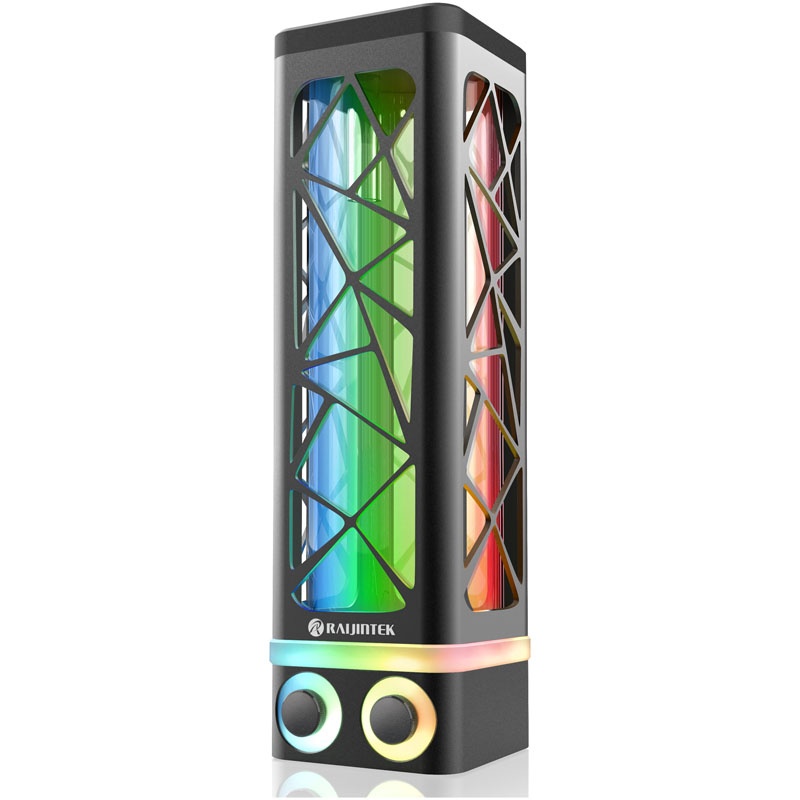 RAIJINTEK ANTILA PURE R240B reservoir, 262.5mm, ARGB - black ...