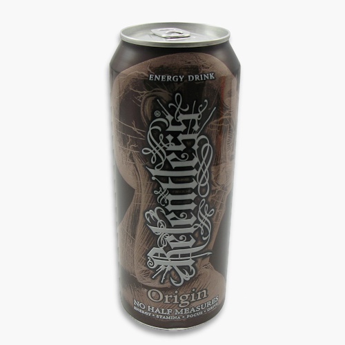 Relentless Energy Drink 500ml - Origin - Watercooling UK