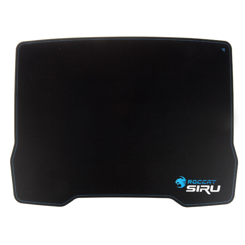 Roccat Gaming Mouse Pad Fitting Siru Desk - Black - Watercooling UK