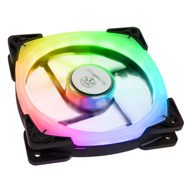 Silverstone SST-FW123-RGB, RGB Fan - 120mm - Watercooling UK