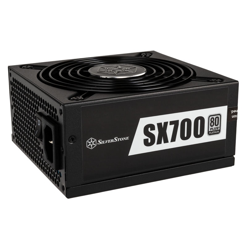 Silverstone SST-SX700-LPT v1.1 SFX-L power supply 80 PLUS Platinum ...