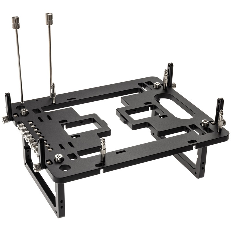 Streacom BC1 Mini V2 Benchtable - black - Watercooling UK