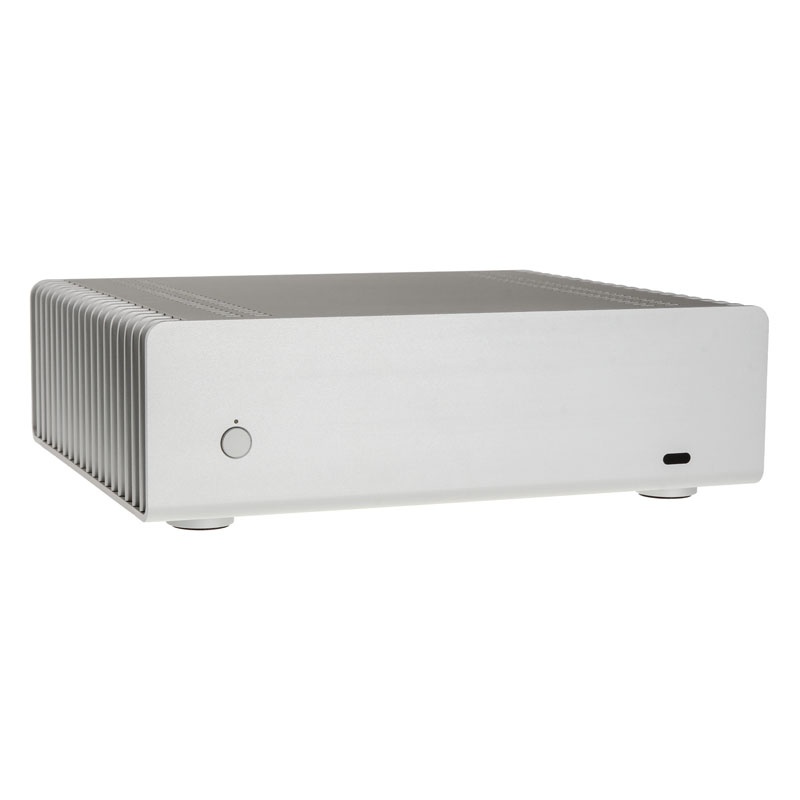 Streacom ST FC9S Alpha HTPC fanless aluminum housing - silver ...