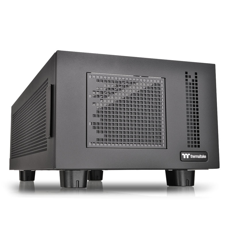 Thermaltake Core P100 housing extension - Watercooling UK