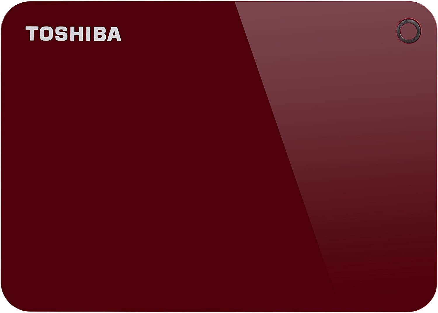 Toshiba Canvio Advance 2.5 4TB red - Watercooling UK