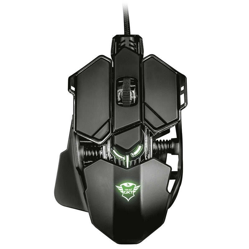 Trust Gaming GXT 138 X-Ray Illuminated Gaming Mouse - Watercooling UK