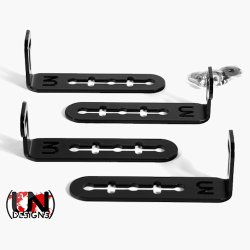 (UN)Designs Rad Bracket - Watercooling UK