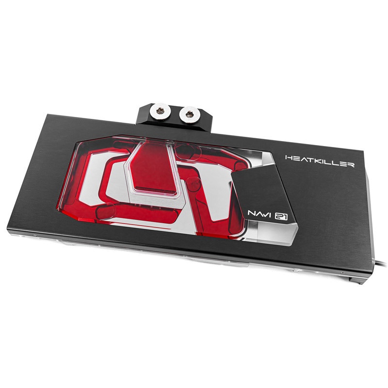 Watercool Heatkiller V for RX 6800/6900XT, ARGB - acrylic + nickel ...