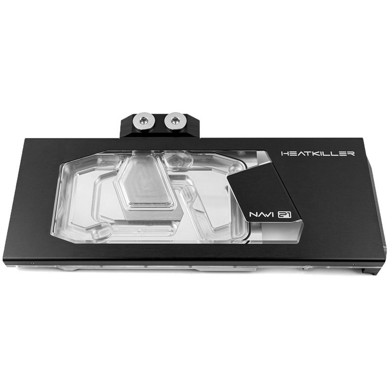 Watercool Heatkiller V for RX 6800/6900XT, ARGB - acrylic + nickel ...