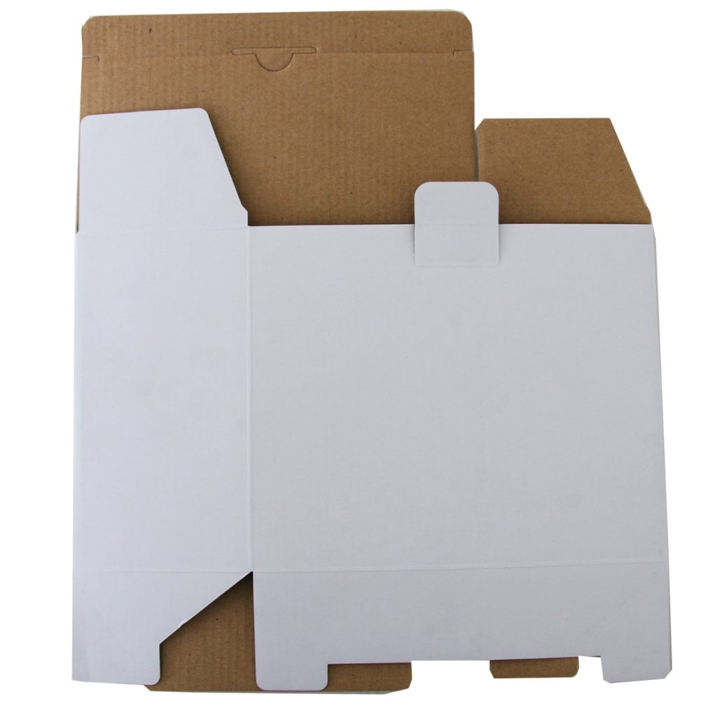 White PSU Box - Watercooling UK