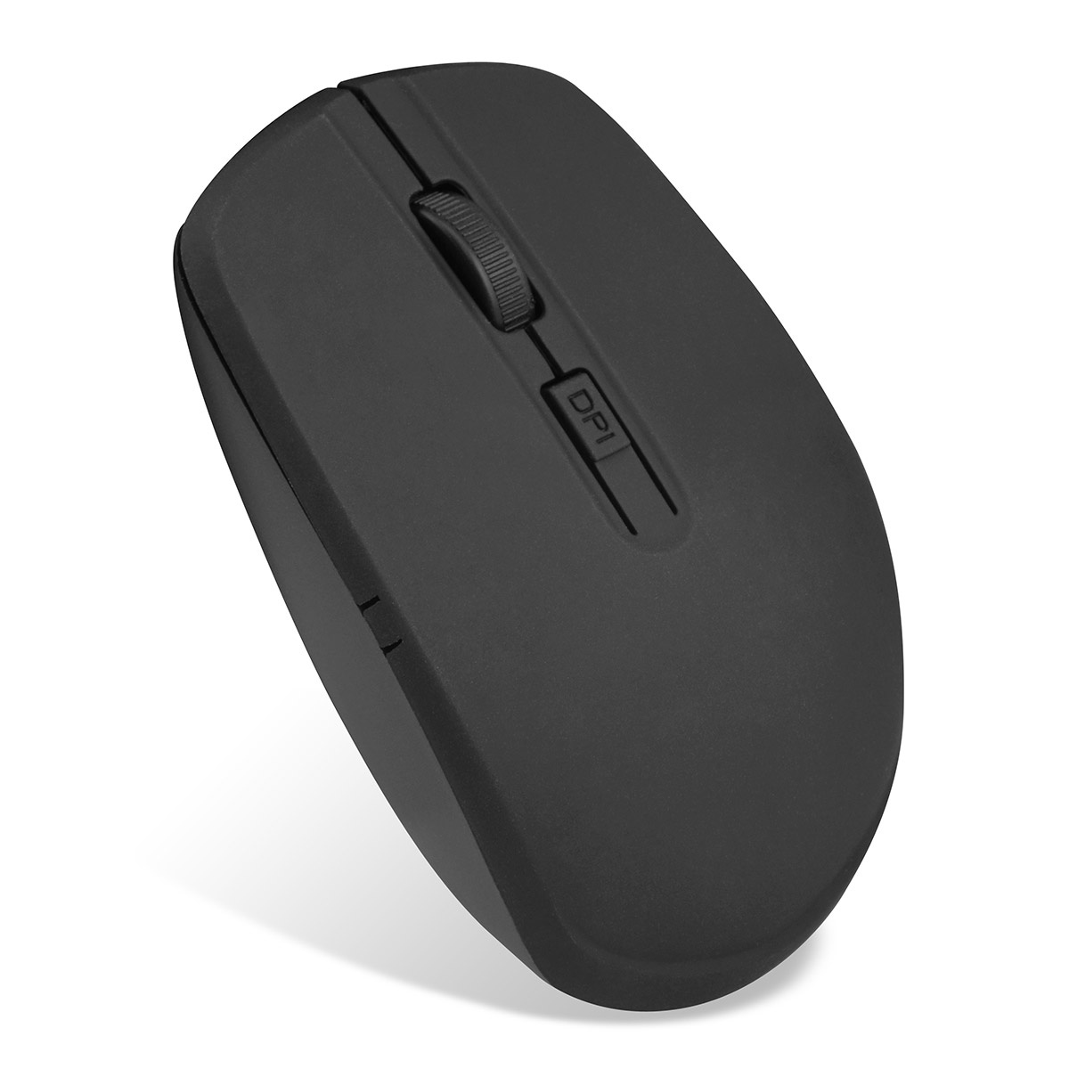 Builder Wireless Mouse Black - Watercooling UK