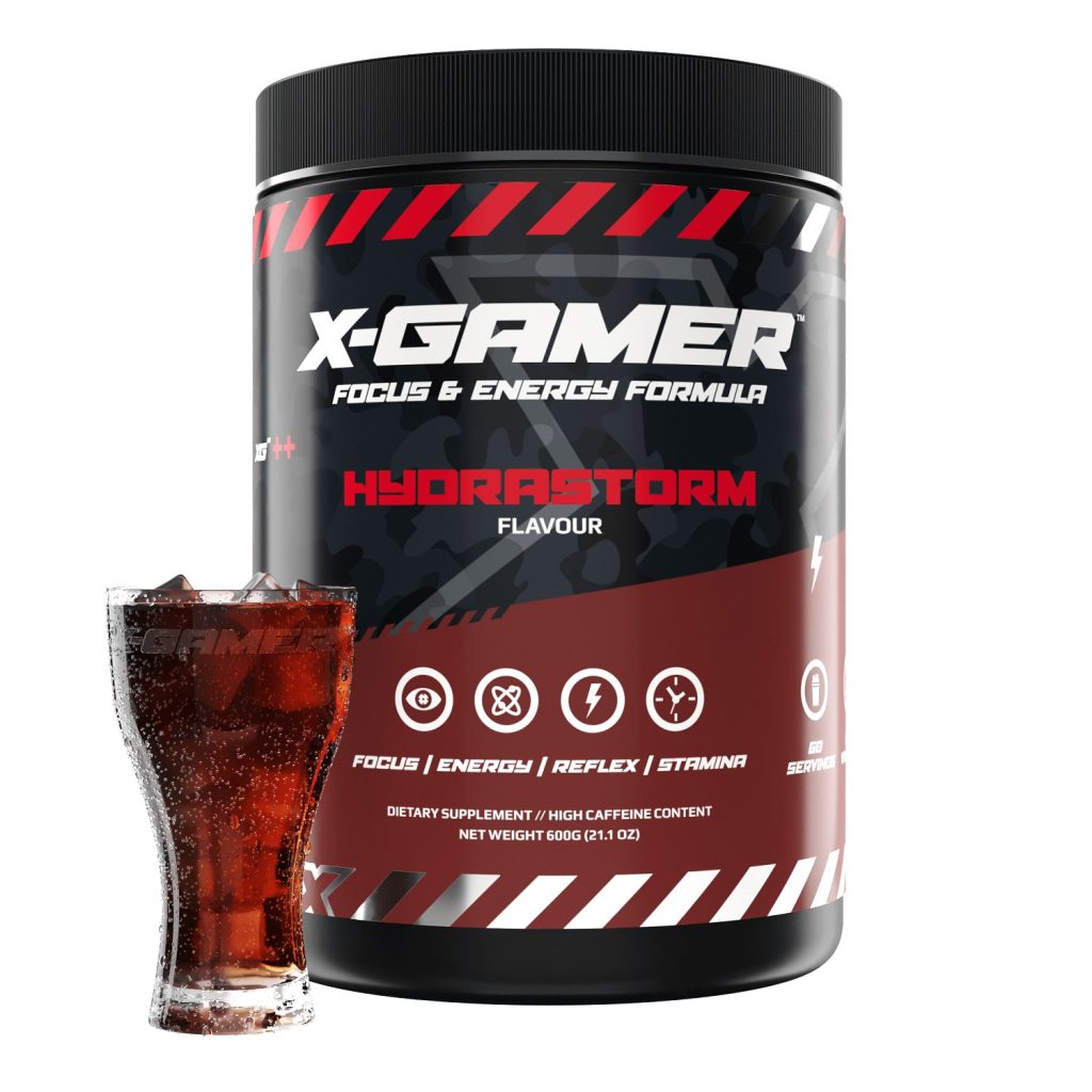 X-Gamer X-Tubz - Hydrastorm, 600g - Watercooling UK