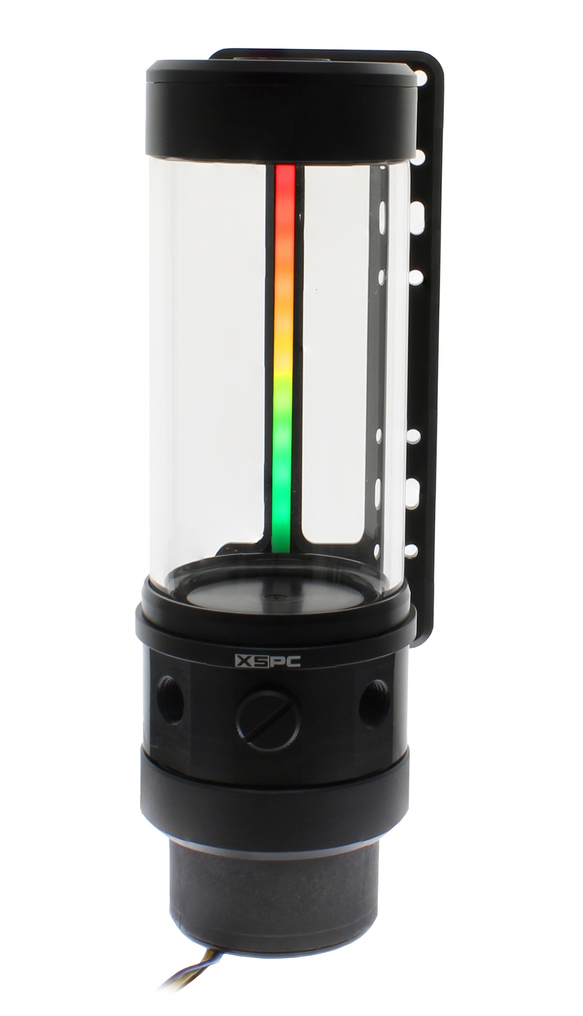 XSPC D5 Photon 170 aRGB Reservoir / Pump Combo V3 - Black - Watercooling UK