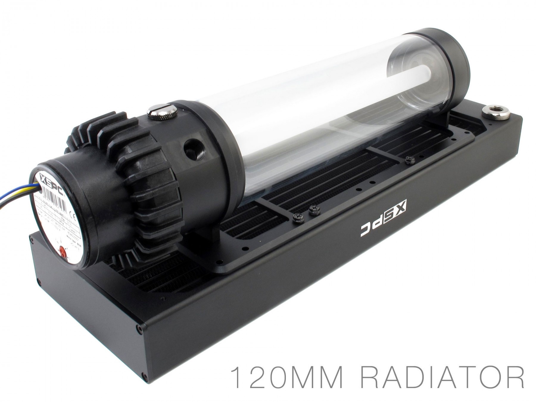 XSPC D5 Photon 270 Reservoir / Pump Combo V2 SATA - Watercooling UK