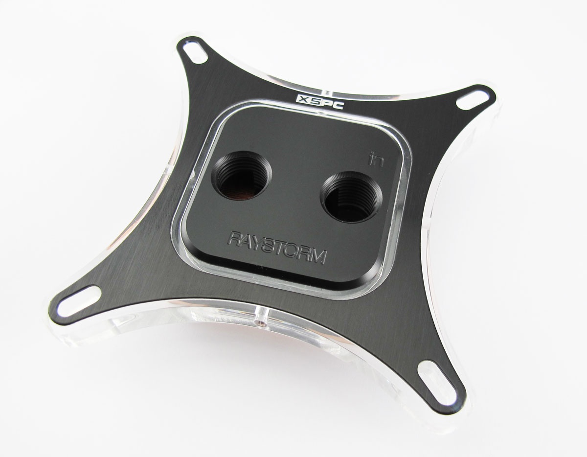 XSPC RayStorm D5 Photon RX360 V3 WaterCooling Kit - Watercooling UK
