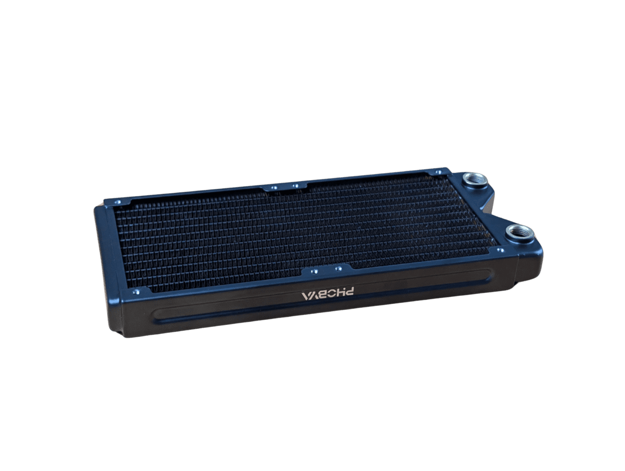 Phobya R27-S240 Black Radiator - Watercooling UK