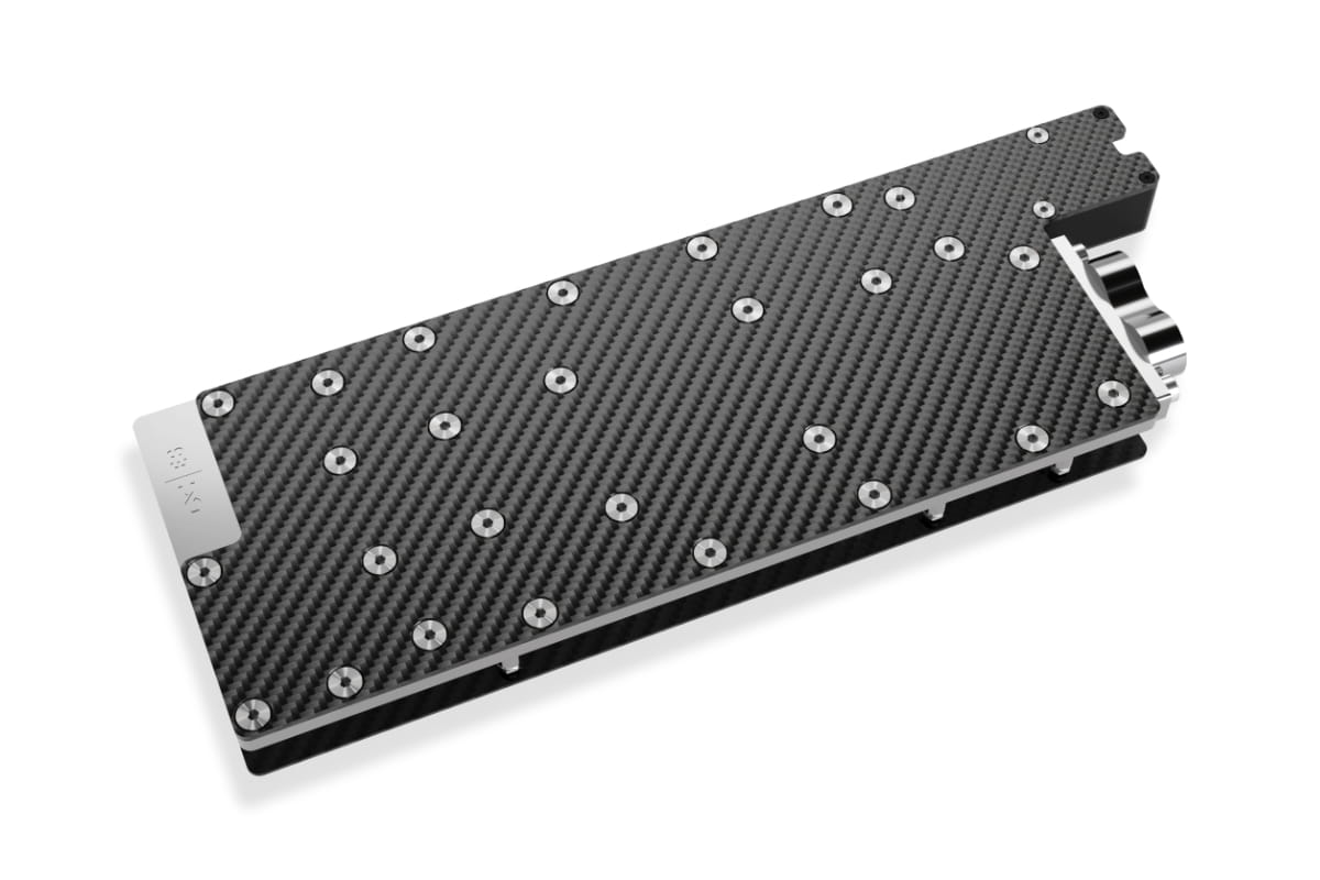 Alphacool ES H200 141GB NVL PCI-E 1-slot design - Watercooling UK