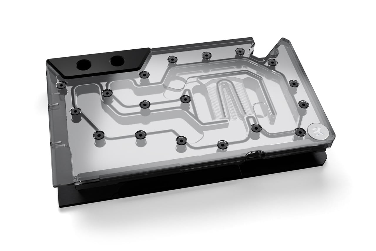 EK Waterblocks EK-Quantum Vector3 FE RTX 5090 Waterblock - Plexi ...